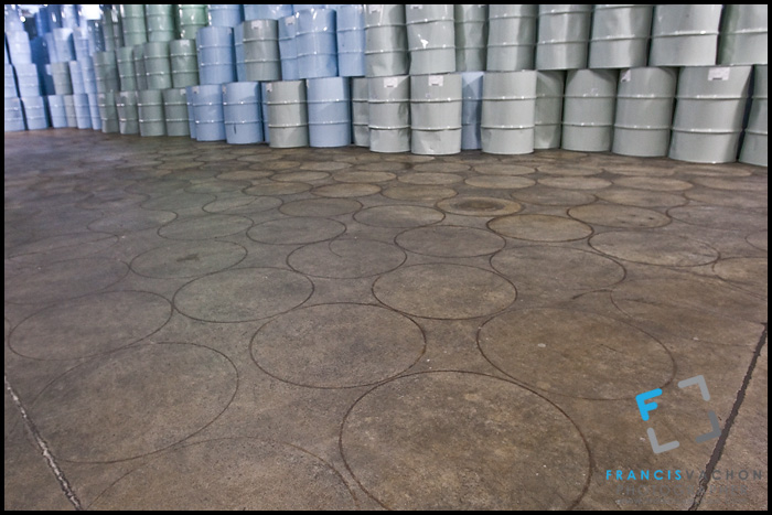 Quebec International maple syrup Strategic Reserve - Francis Vachon ...