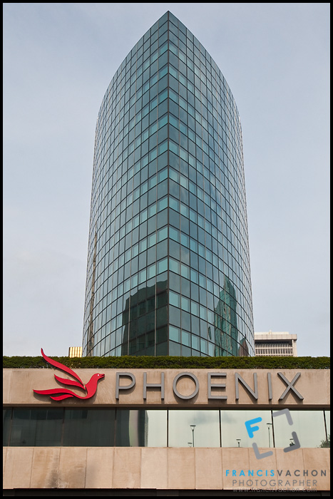 The Phoenix Companies headquarters - Francis Vachon - Photographe à Québec
