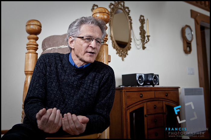 Un voyage Ã La Motte pour le papabili Marc Ouellet