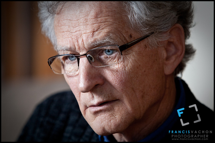 Un voyage Ã La Motte pour le papabili Marc Ouellet