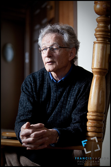 Un voyage Ã La Motte pour le papabili Marc Ouellet