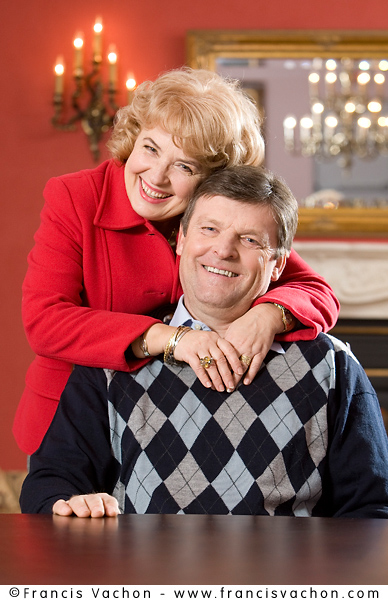 Un après-midi avec Marian Stastny - Francis Vachon - Photographe à Québec